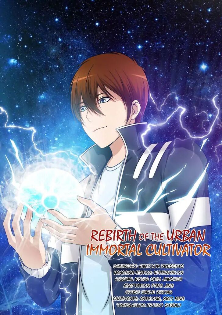 Read Manga Rebirth Of The Urban Immortal Cultivator - Chapter 1074