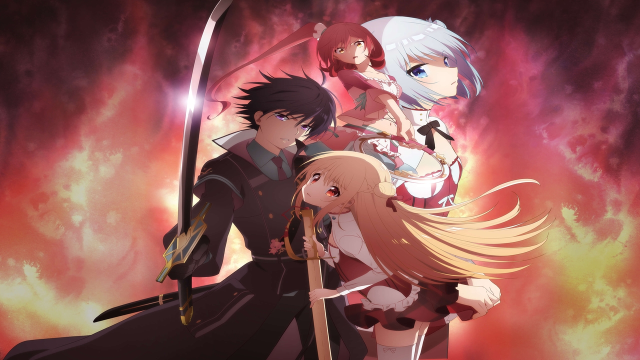 Read Assassin's Pride - manga Online in English