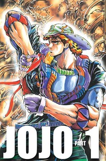 Read Manga JoJo’s Bizarre Adventure Part 1 – Phantom Blood (Colored ...