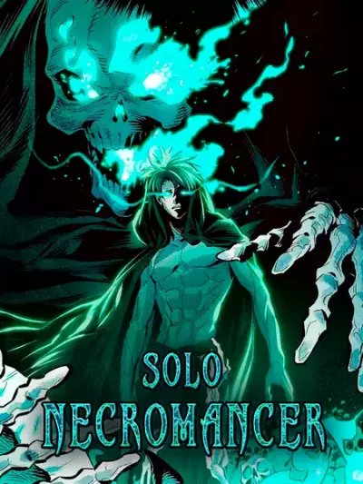 Read Manga The Lone Necromancer - Chapter 223