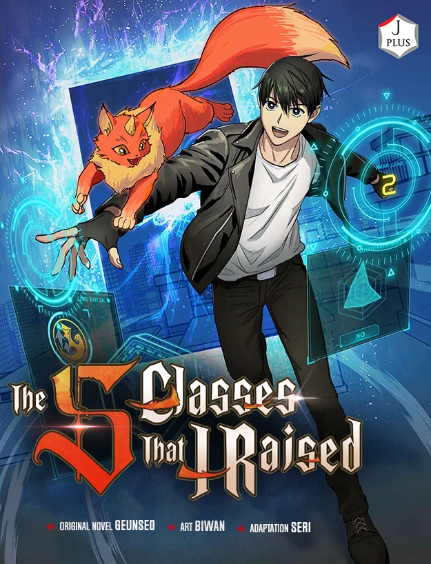 Read The S-Classes That I Raised - manga Online in English