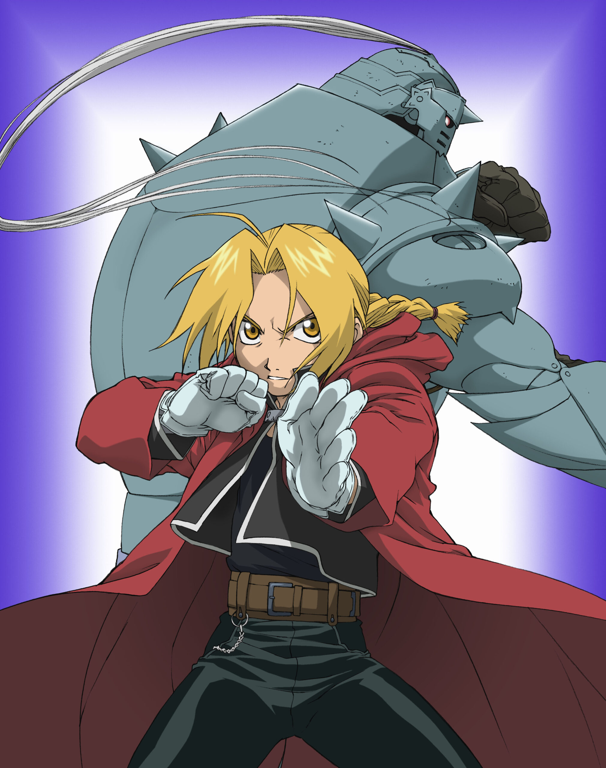 Read Fullmetal Alchemist - manga Online in English