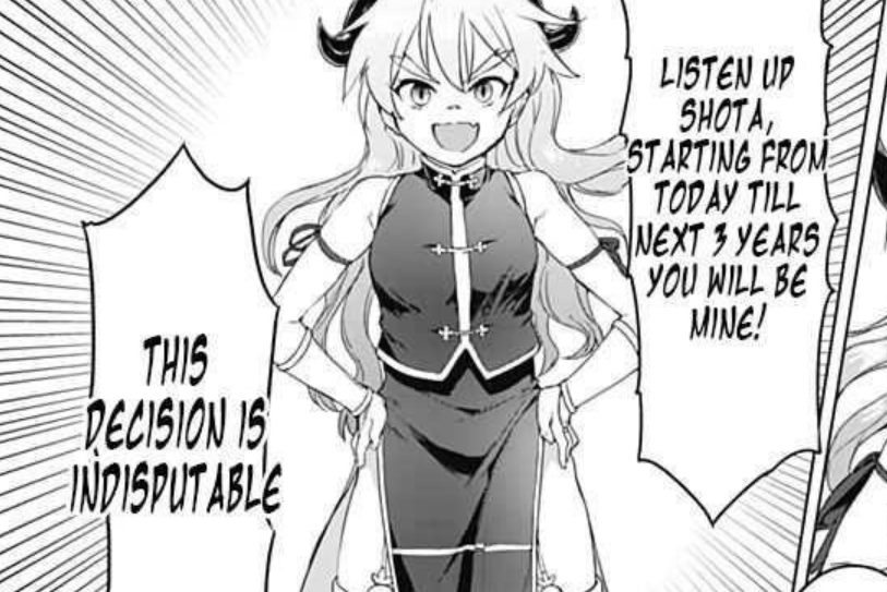 Read Manga Valhalla Otintin-kan - Chapter 3