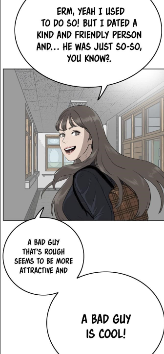 Read Manga Bad Boy - Chapter 1