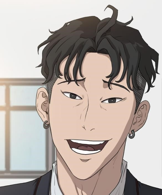 Read Manga Bad Boy - Chapter 1