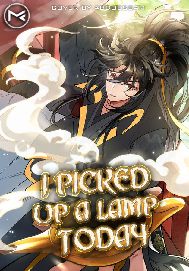 Read Manga I Picked Up a Lamp Today - Chapter 1