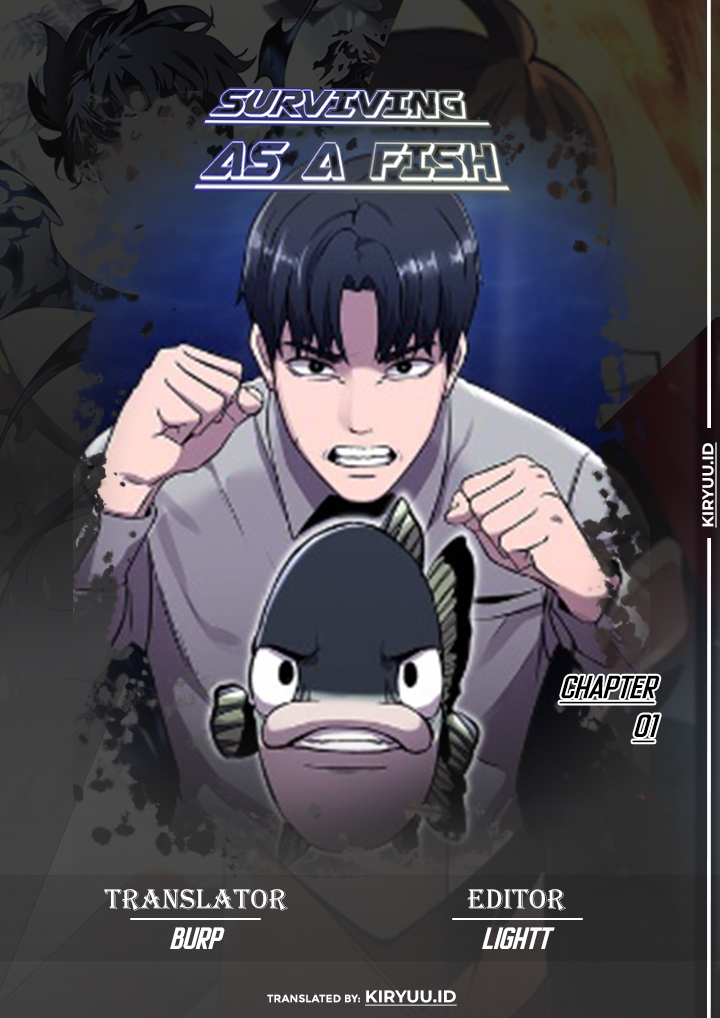 Read Manga Surviving as a Fish - Chapter 16
