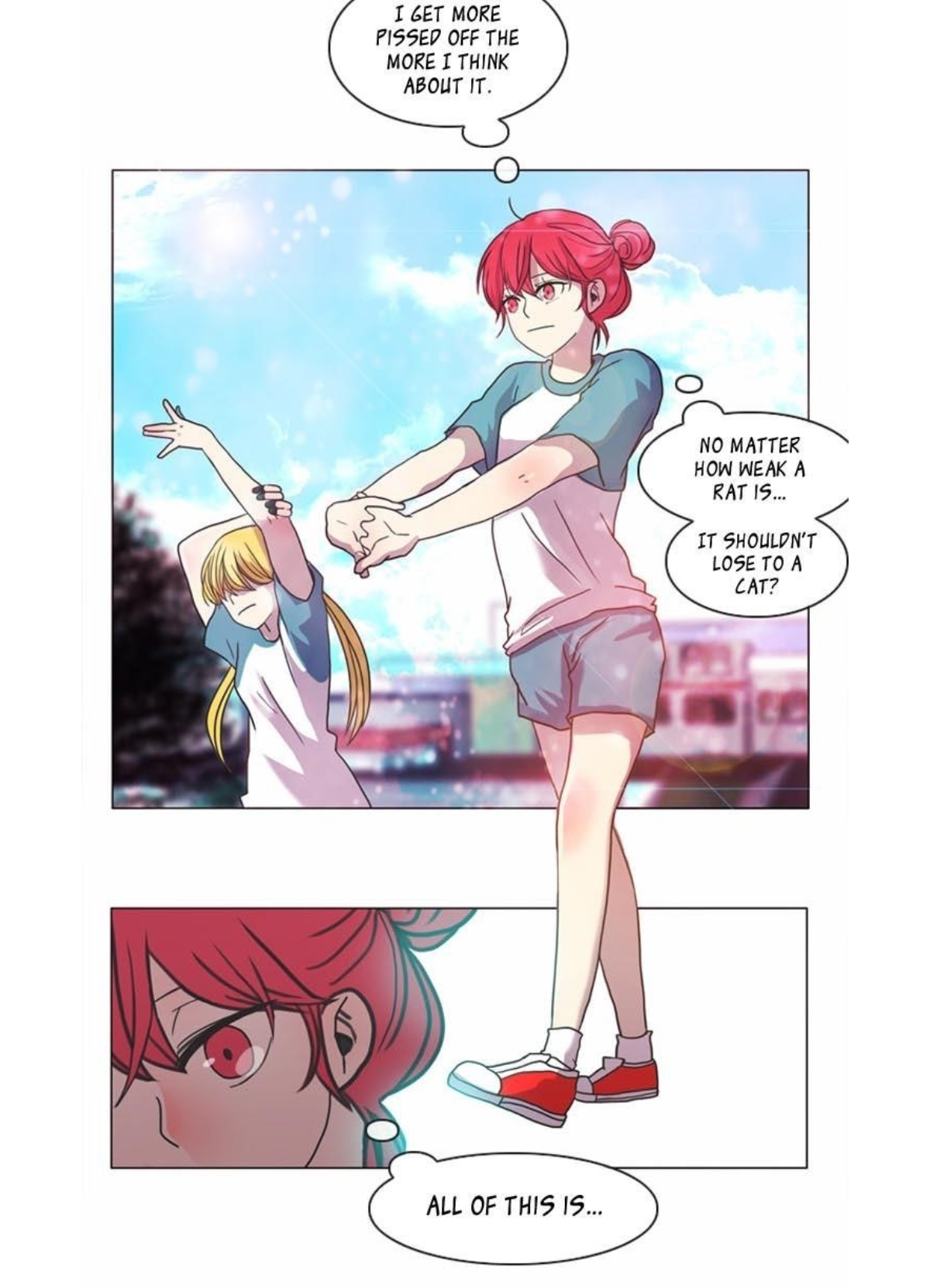 Read Manga Flow - Chapter 9