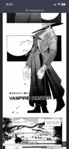 Read Manga Hellsing - Chapter 1