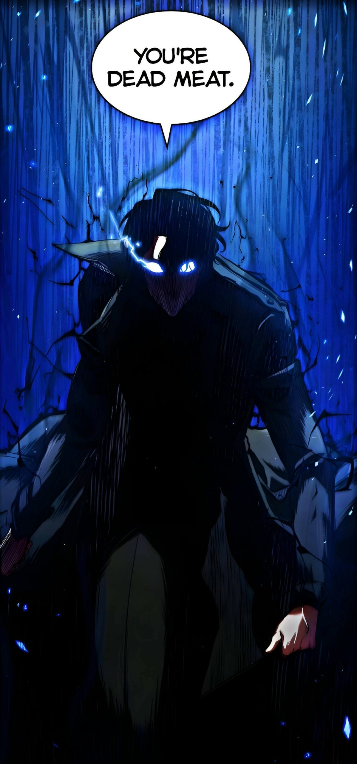 Read Manga The Iron-Blooded Necromancer Has Returned - Chapter 7