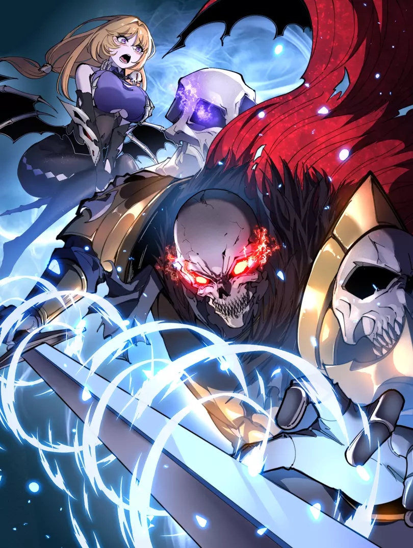 Read Skeleton Evolution: Who Was Summoned by the Goddess - manga Online ...