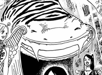 Read Manga One Piece - Chapter 424 - Escape Ship