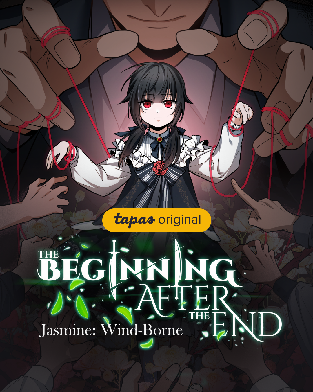 Read Manga The Beginning After the End: Side Story – Jasmine: Wind ...