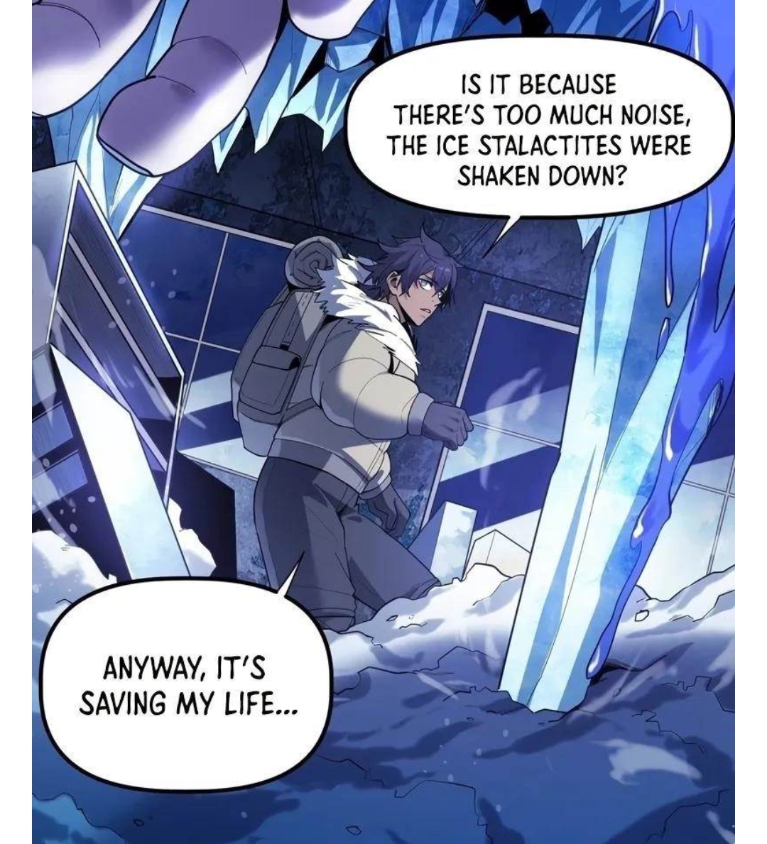 Read Manga The King Of Snow - Chapter 1