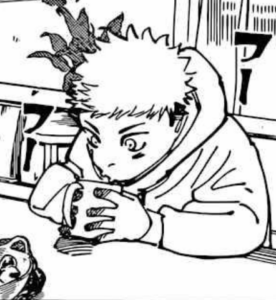 Read Manga JUJUTSU KAISEN - Chapter 265