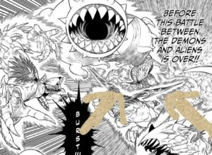 Read Manga Versus - Chapter 12