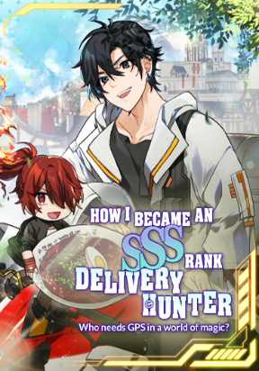 Read Manga How I Became an SSS Rank Delivery Hunter - Chapter 3