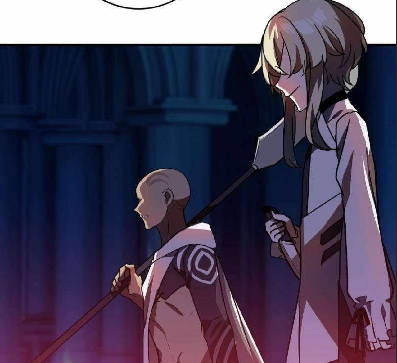 Read Manga Reborn Ranker – Gravity User - Chapter 44