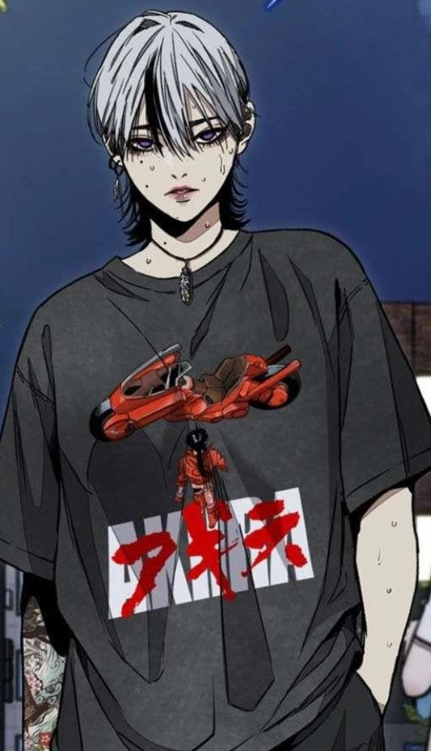 Read Manga Wind Breaker - Chapter 550