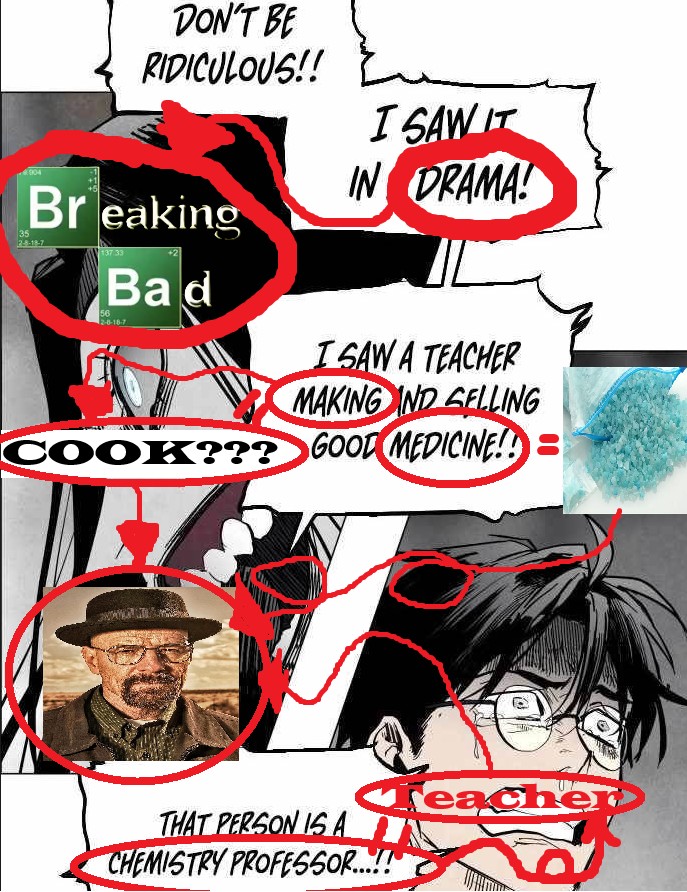 Read Manga Fog Land - Chapter 3