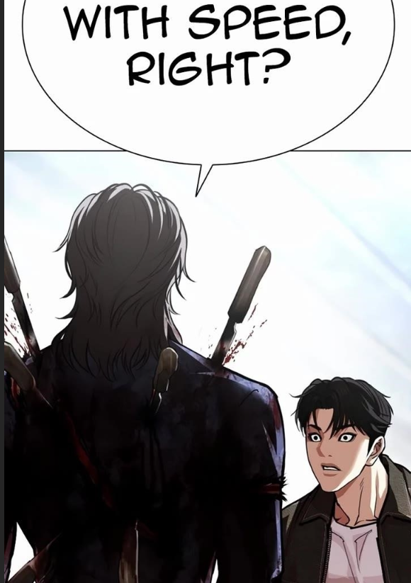 Read Manga Lookism - Chapter 582