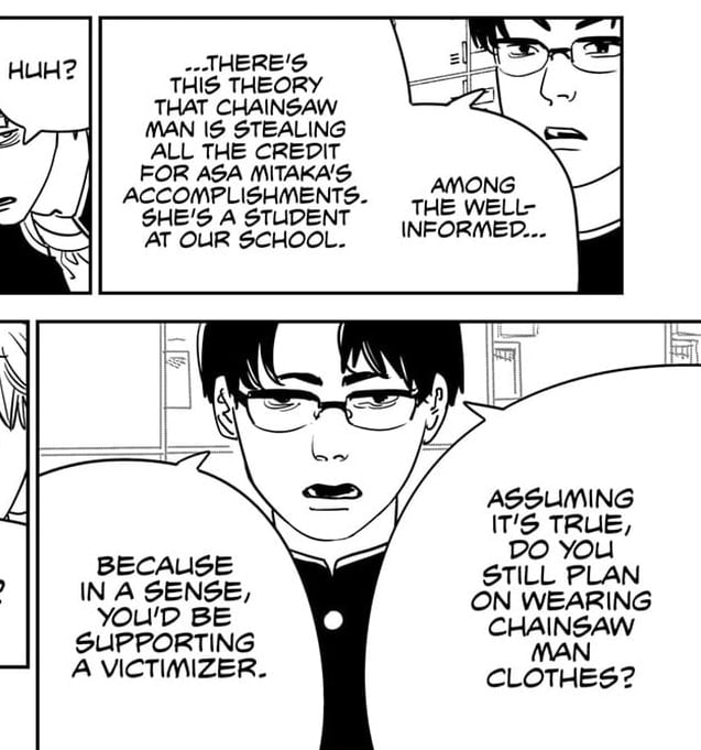 Read Manga Chainsaw Man - Chapter 136