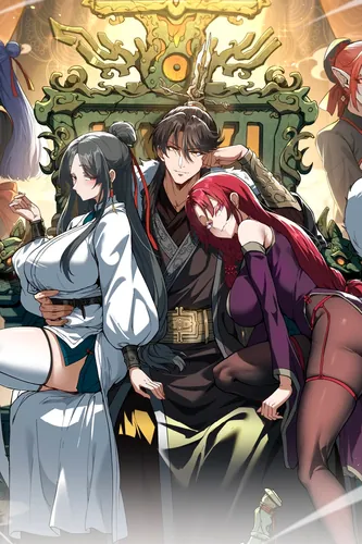 Read Ten-Thousandfold Return, Senior Sister, Please Behave - manga ...