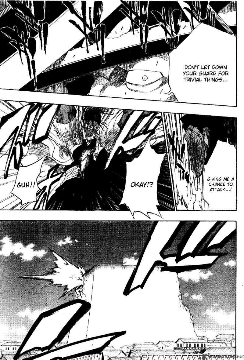 Read Manga BLEACH - Chapter 145 - Shaken