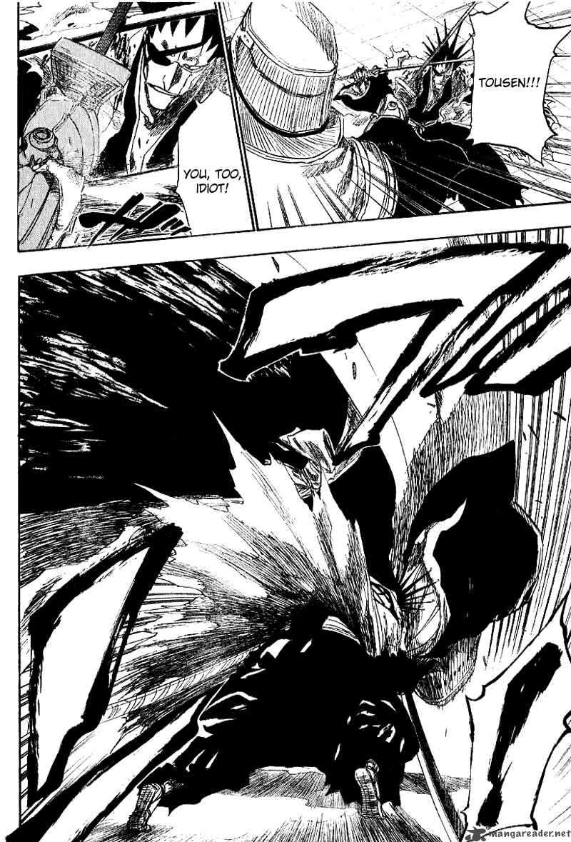 Read Manga BLEACH - Chapter 145 - Shaken