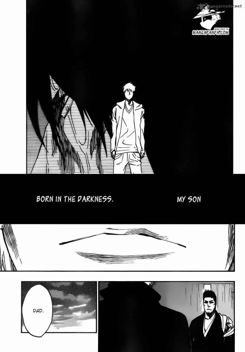 Read Manga BLEACH - Chapter 537 - Everything But The Rain Op.10