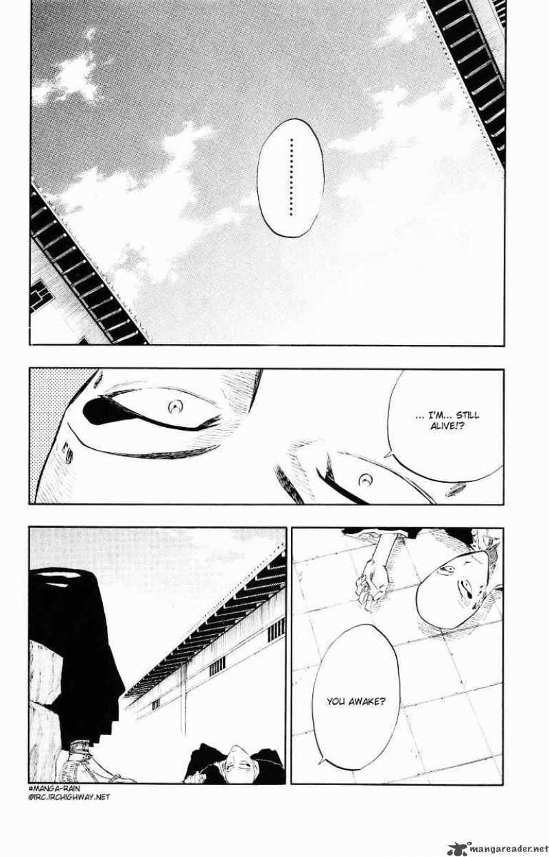 Read Manga BLEACH - Chapter 89 - Masterly And Farewell