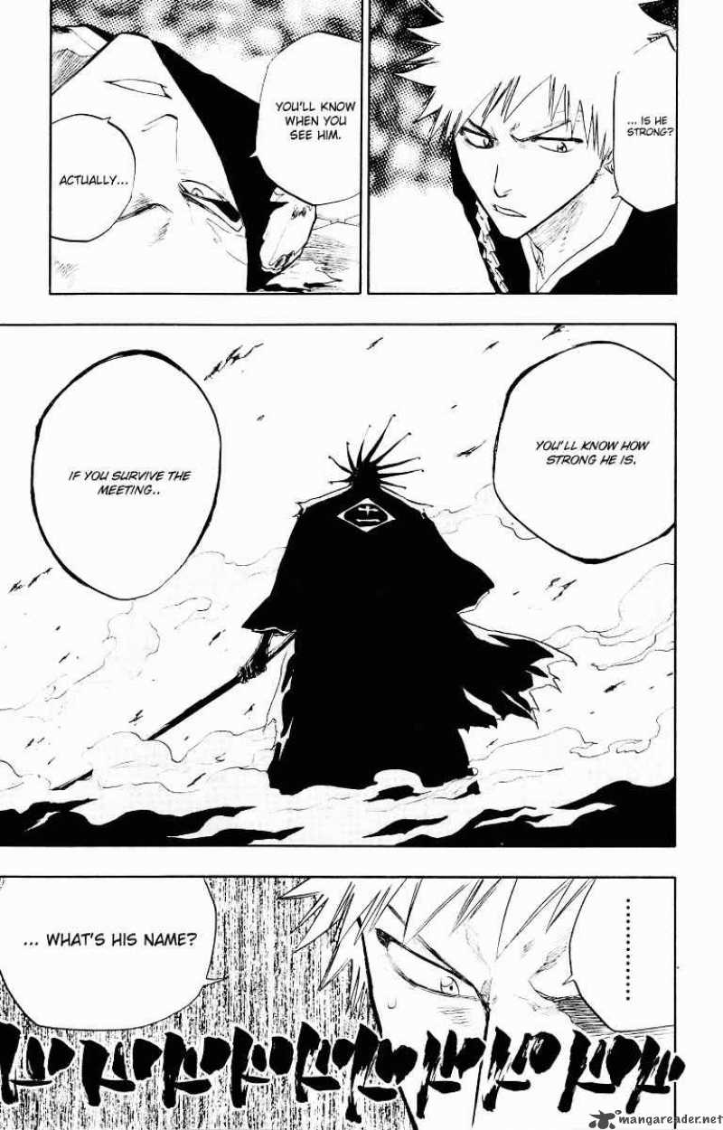 Read Manga BLEACH - Chapter 89 - Masterly And Farewell