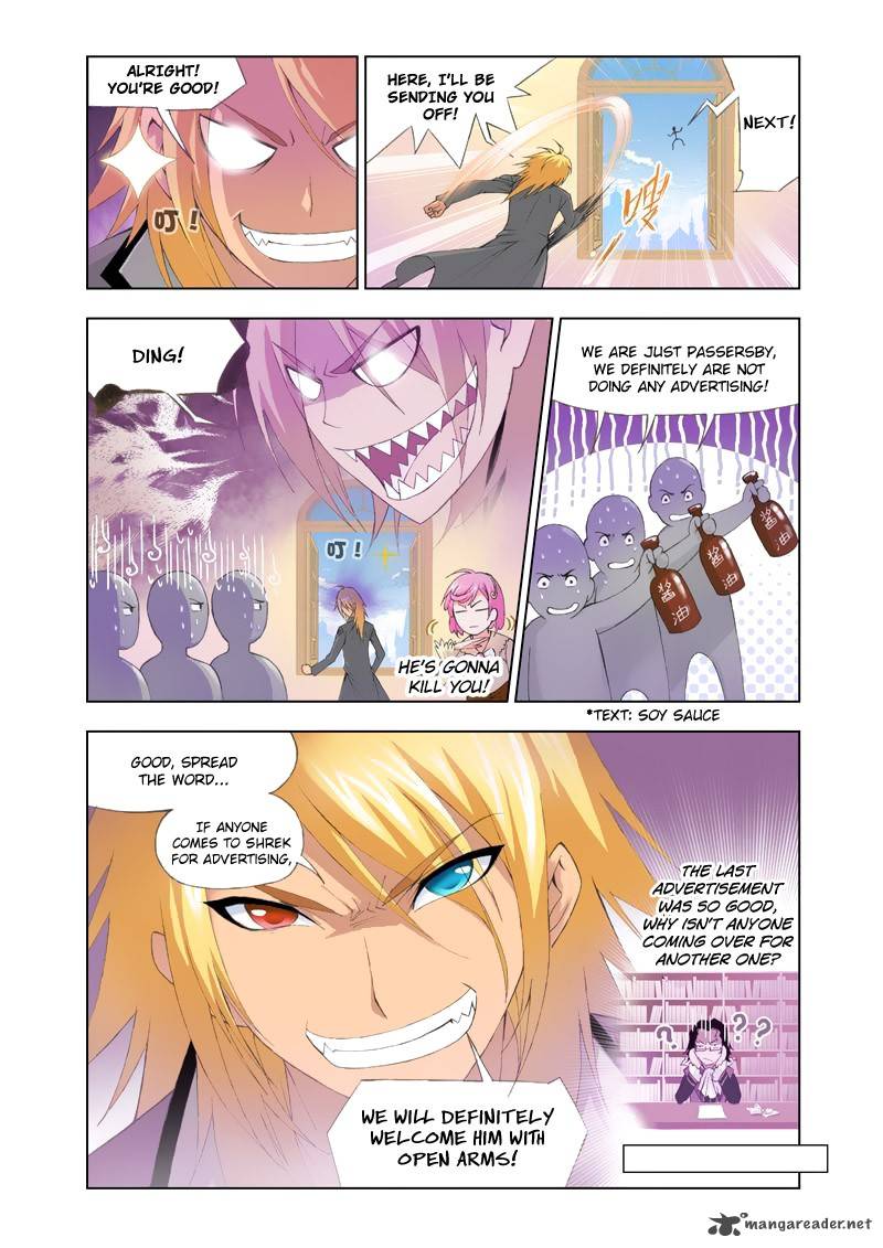 Read Manga Soul Land - Chapter 99 - The Illusion of Shura
