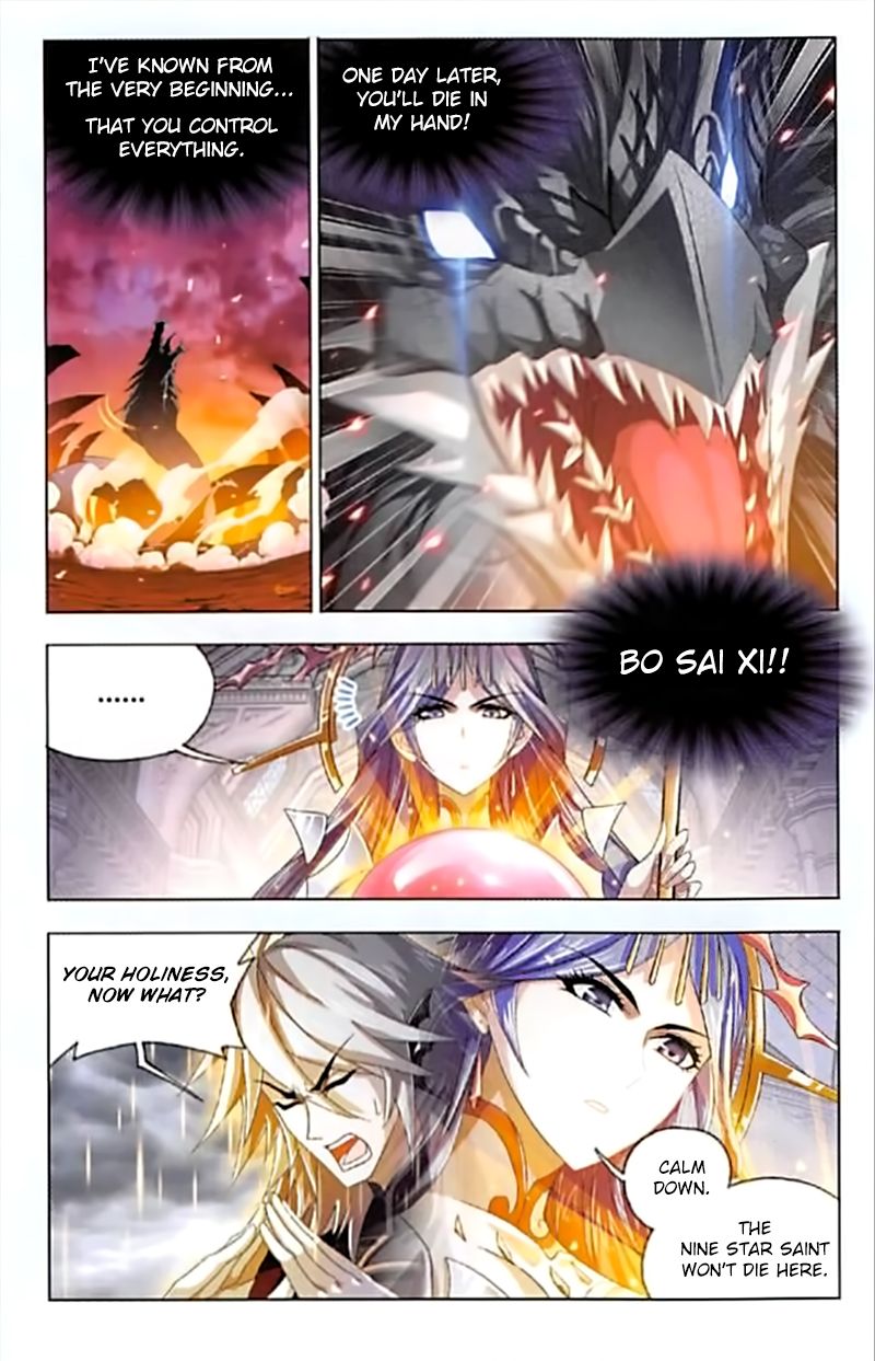 Read Manga Soul Land - Chapter 241 - Everything