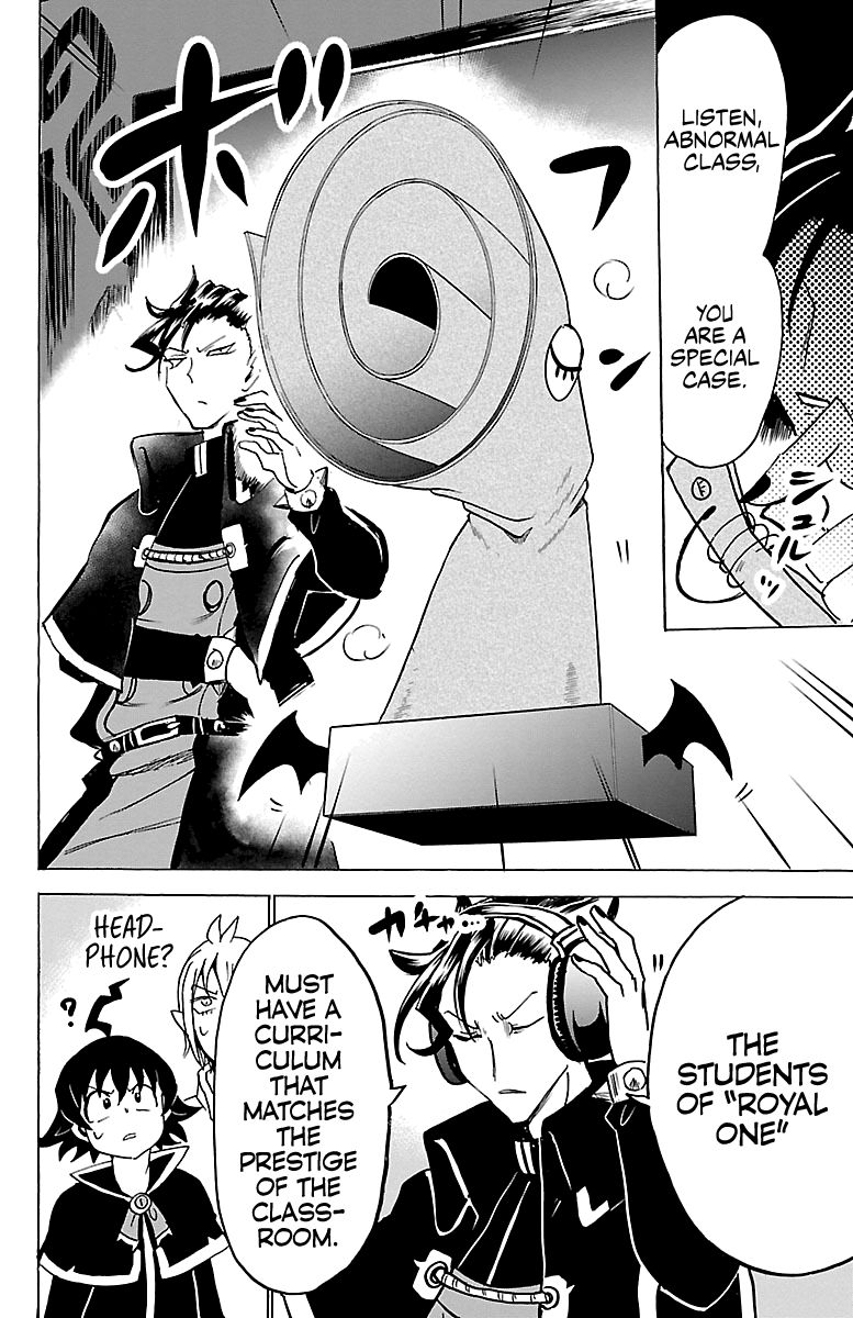 Read Manga Mairimashita! Iruma-kun - Chapter 95 - Abnormal Class's New ...