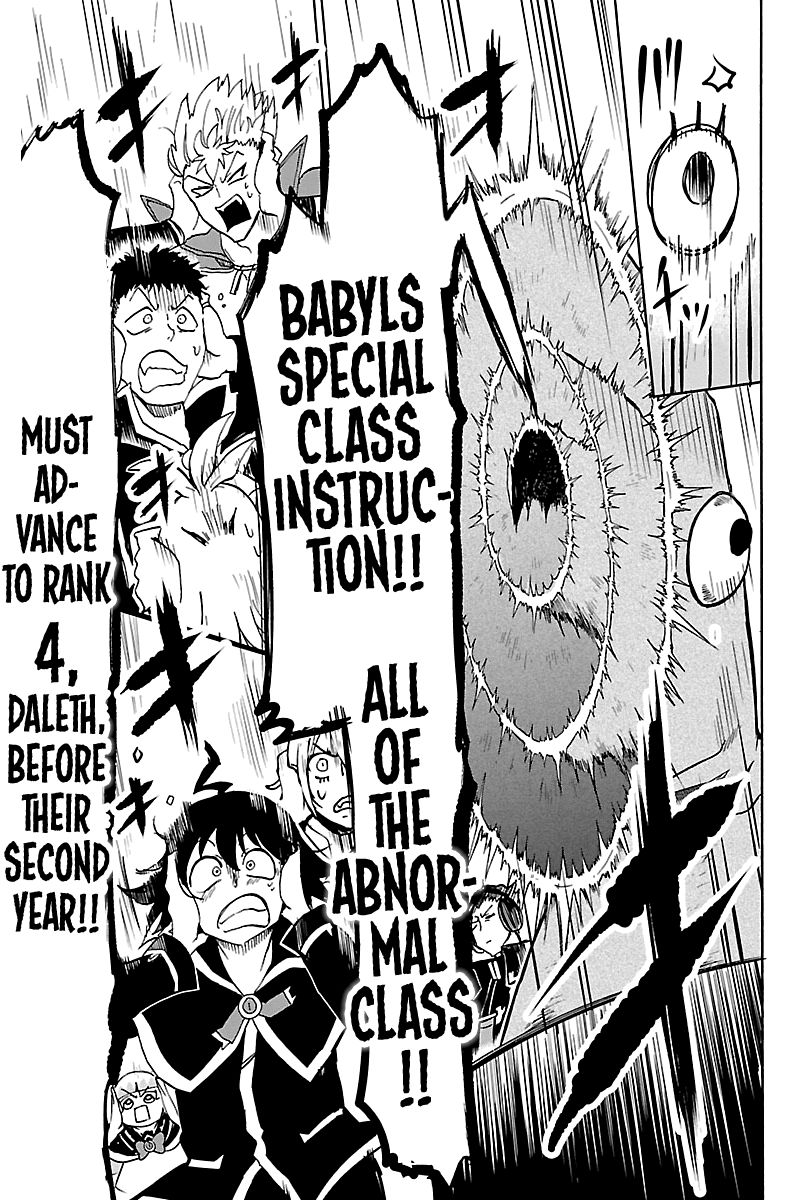 Read Manga Mairimashita! Iruma-kun - Chapter 95 - Abnormal Class's New ...