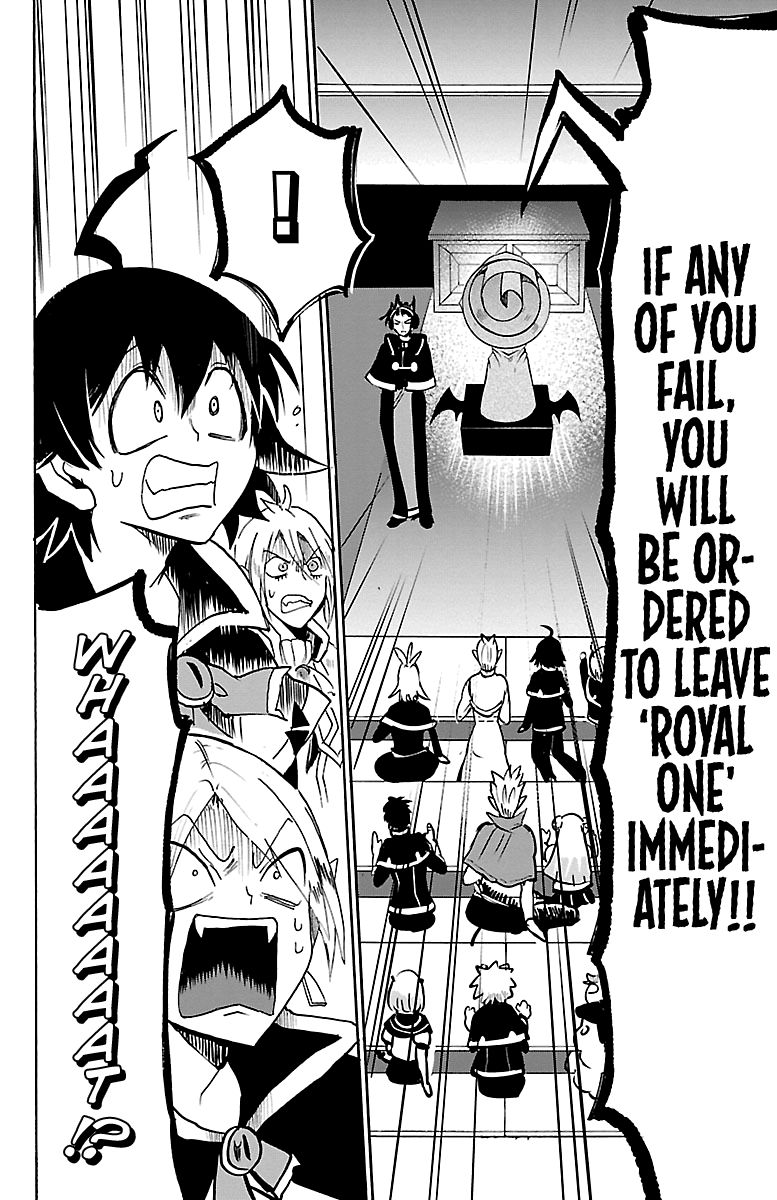 Read Manga Mairimashita! Iruma-kun - Chapter 95 - Abnormal Class's New ...