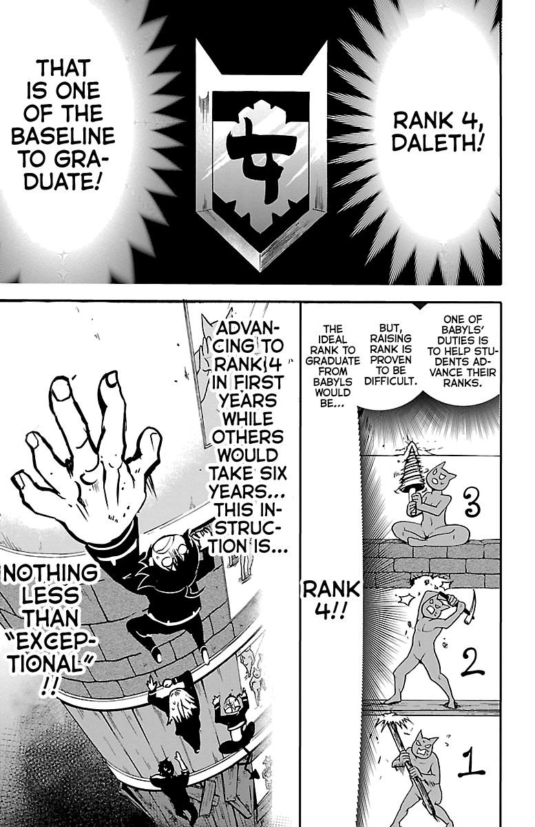 Read Manga Mairimashita! Iruma-kun - Chapter 95 - Abnormal Class's New ...