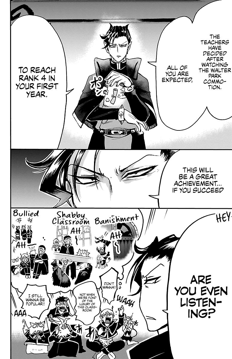 Read Manga Mairimashita! Iruma-kun - Chapter 95 - Abnormal Class's New ...