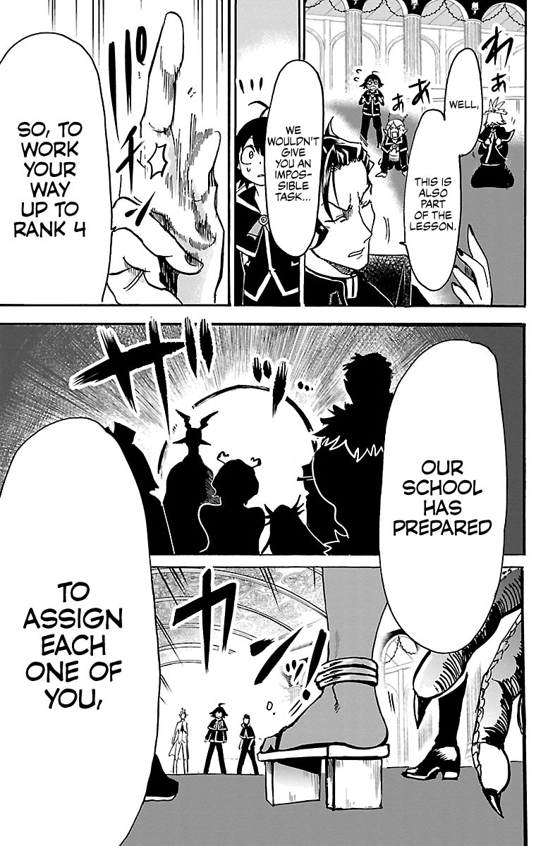 Read Manga Mairimashita! Iruma-kun - Chapter 95 - Abnormal Class's New ...