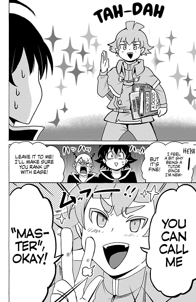 Read Manga Mairimashita! Iruma-kun - Chapter 95 - Abnormal Class's New ...