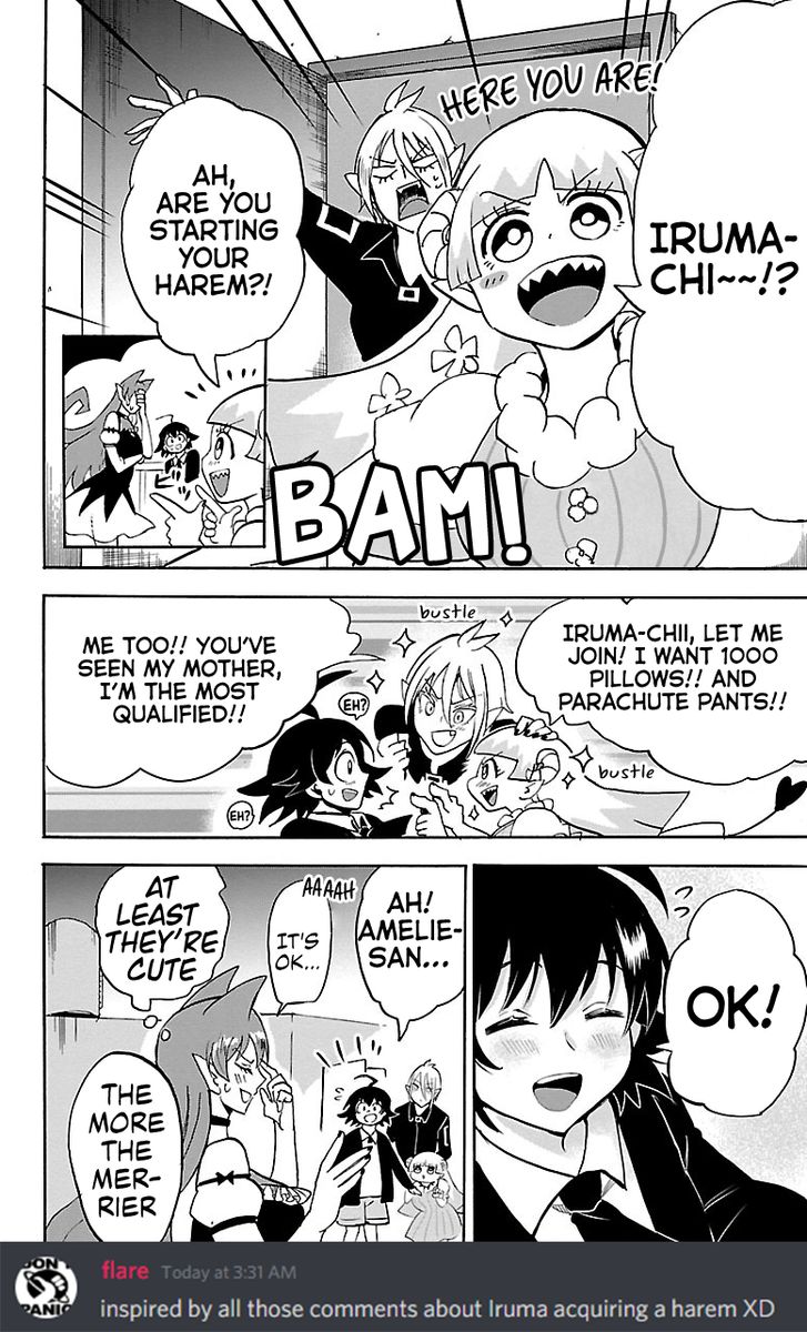 Read Manga Mairimashita! Iruma-kun - Chapter 95 - Abnormal Class's New ...