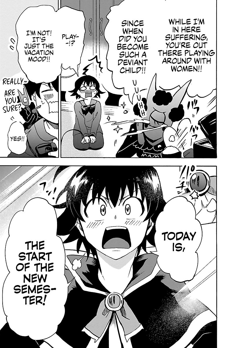 Read Manga Mairimashita! Iruma-kun - Chapter 95 - Abnormal Class's New ...