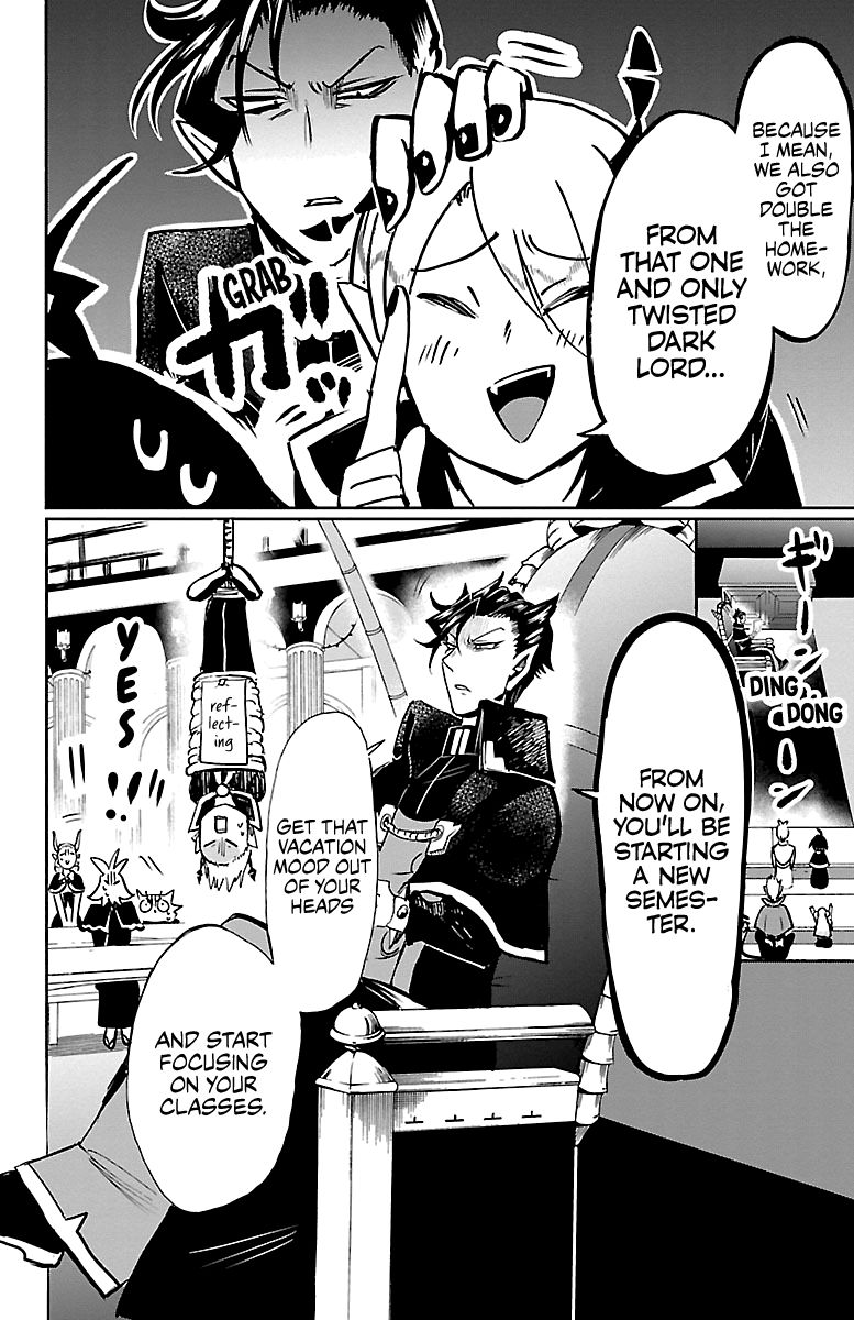 Read Manga Mairimashita! Iruma-kun - Chapter 95 - Abnormal Class's New ...