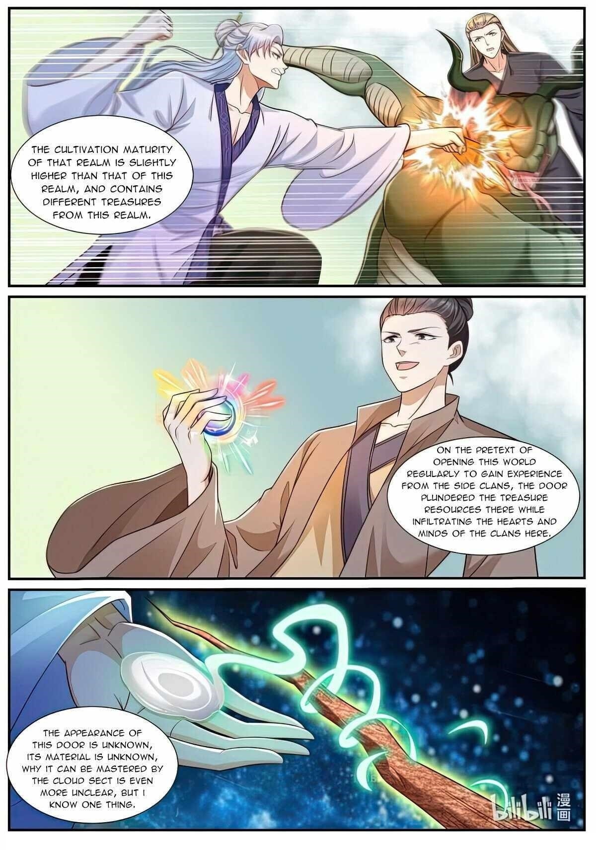 Read Manga Rebirth Of The Urban Immortal Cultivator - Chapter 978