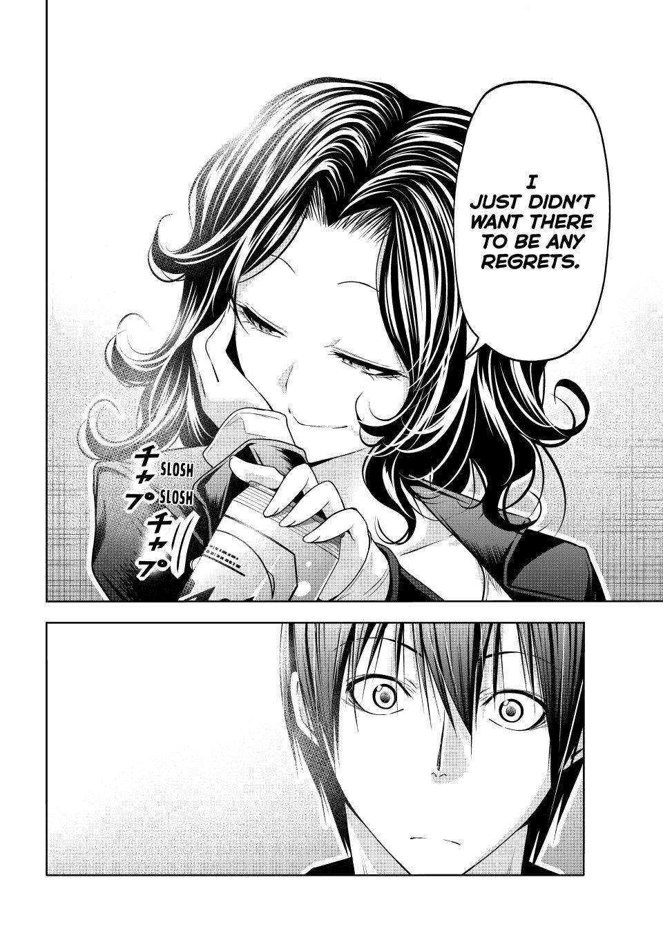 Read Manga GRAND BLUE - Chapter 108