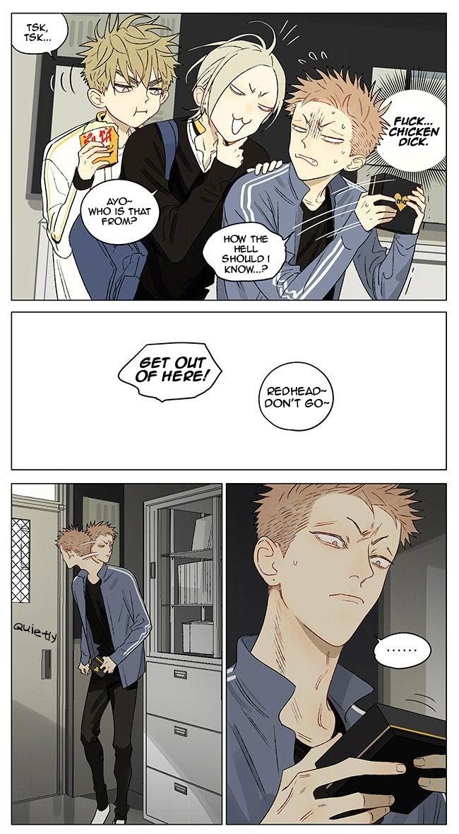 Read Manga 19 Days - Chapter 344