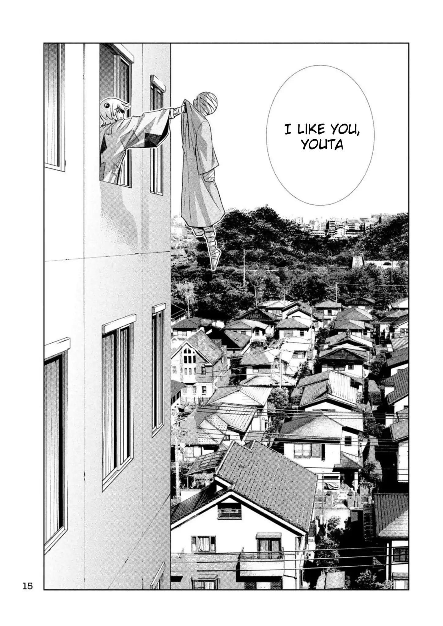 Read Manga Parallel Paradise - Chapter 61 Heaven And Hell