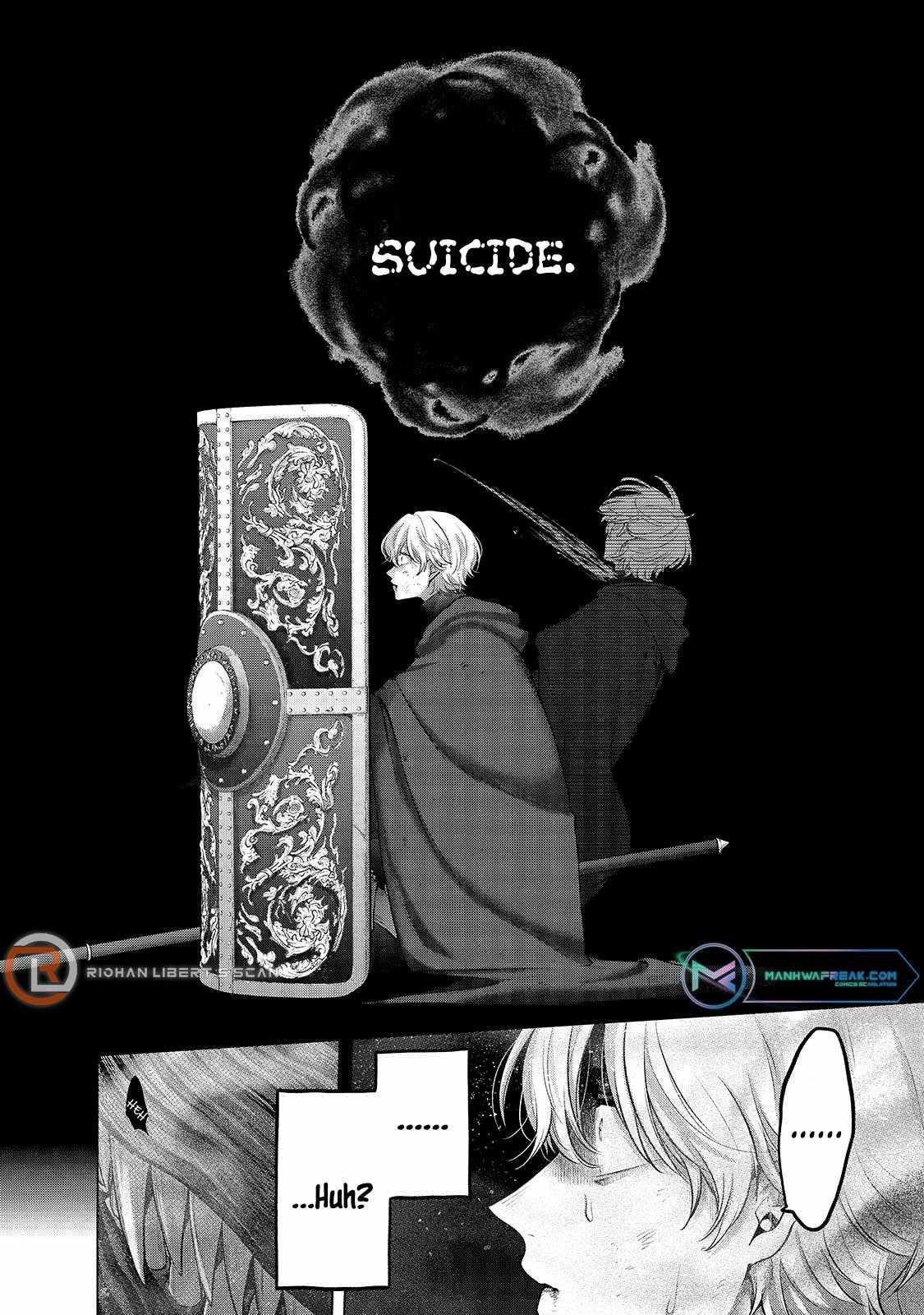 Read Manga Saihate No Paladin - Chapter 58.1