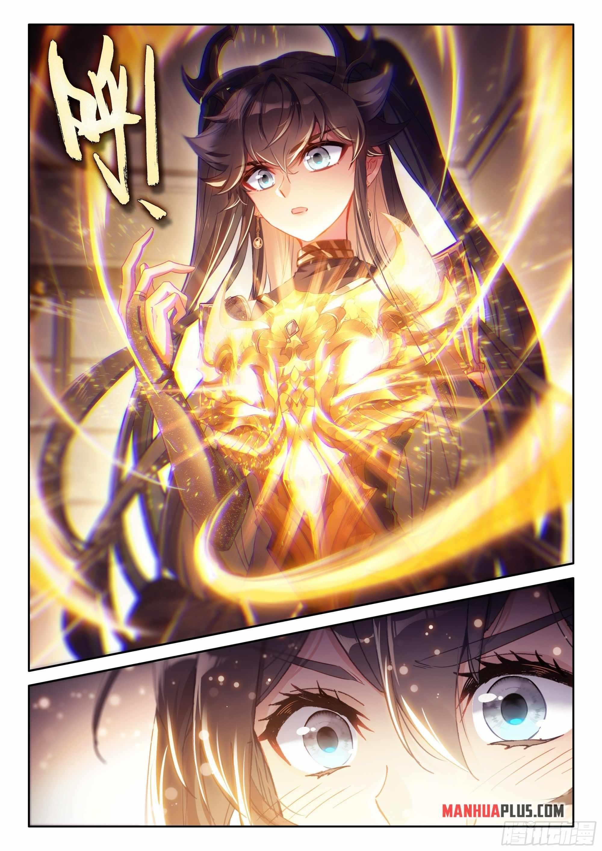 Read Manga Soul Land 4 – The Ultimate Combat - Chapter 451.5